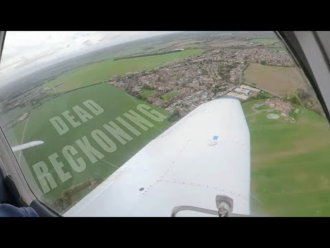 Dead Reckoning: Aircraft Navigation