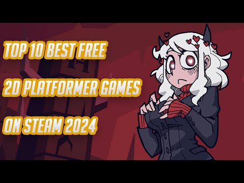 Top 10 Best Free 2D Platformer Games on Steam 2024