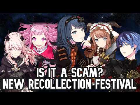 THE NEW UNIT RECOLLECTION GACHA FEELS LIKE A SCAM - PROJECT SEKAI GUIDE