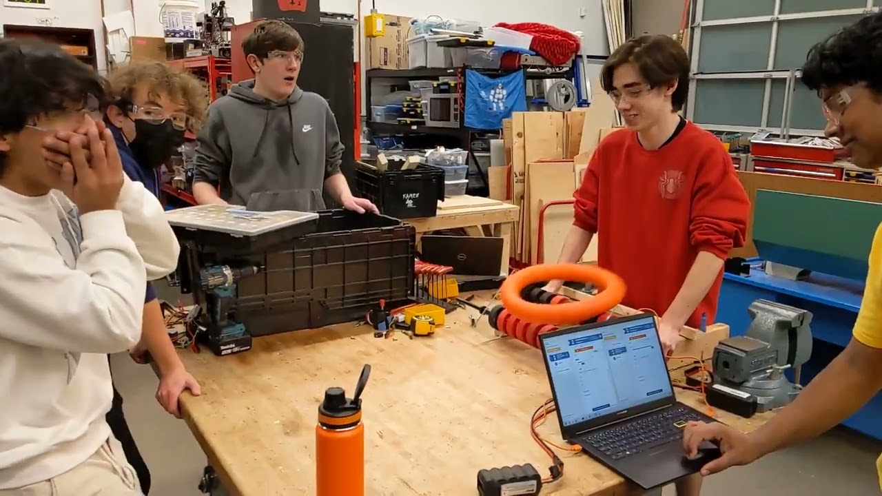 FRC 2412 Robototes - 2024 Season Build Thread - FRC Open Alliance ...