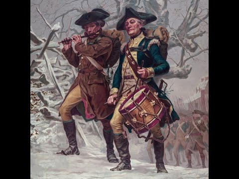 S2E19 "Yankee Doodle"