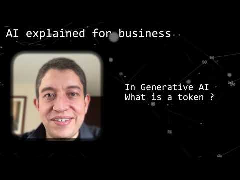 Generative AI: What is a Token?
