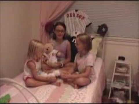 The Grandkids Talking about David Ortiz' nickname, "Big Papi
