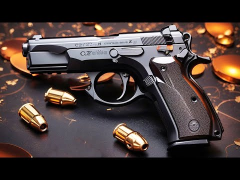 Best CZ Pistols 2025: I Found New 9mm King of 2025