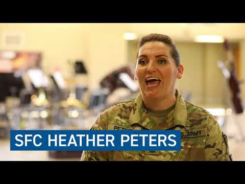 Learn about MOS 42R: Army Band Member