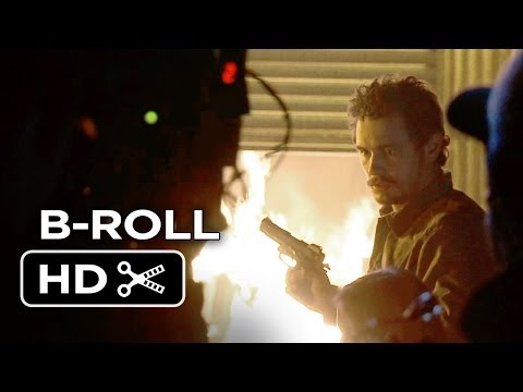 Homefront B-ROLL 1 (2013) - James Franco, Jason Statham Movie HD