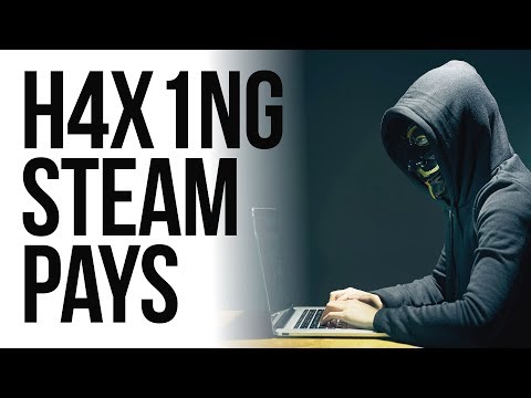 Man Makes $45,000 Hacking Steam