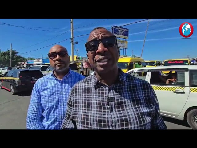 WATCH: Mayor Swaby urges Minister Samuda to partner with KSAMC to ...