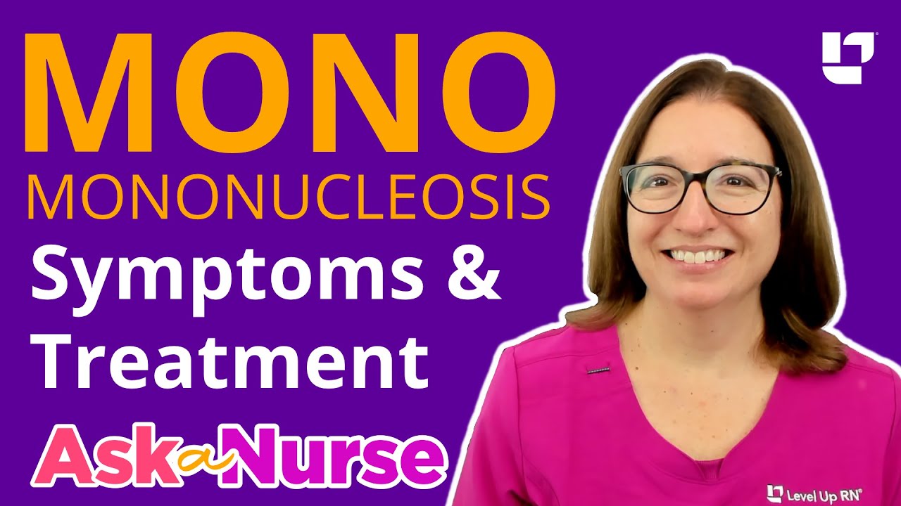 Mononucleosis 