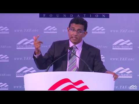 D'Souza: The Economics of the Democratic Party Are 'Fascist'