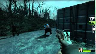 Hawaii Boomer & Boomette (Mod) for Left 4 Dead 2 - GameMaps.com