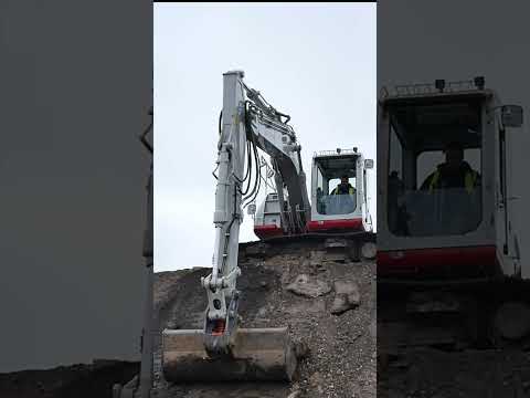 Takeuchi TB2150R #shorts