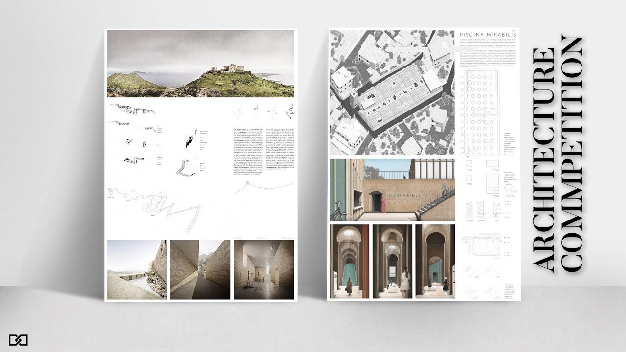 The Ultimate Guide To Architecture Competitions + GIVEAWAY