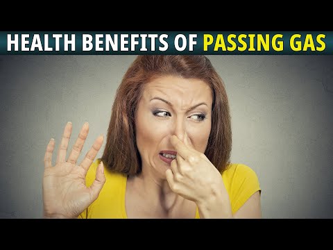6 UNEXPECTED HEALTH BENEFITS OF PASSING GAS/FART!!!
