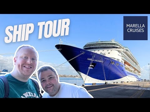 Marella Discovery 2 | FULL Ship Tour | 2024