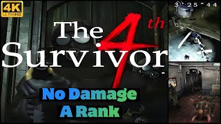 RE2 1998 Hunk gameplay - No Damage - Rank A at Resident Evil 2 (1998 ...