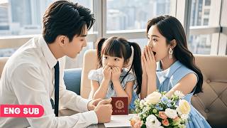 Single Mom Marries A Driver To Spite Her Ex, Only To Realize He's CEO And Daughter's Biological Dad!