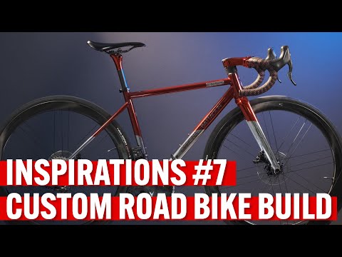CUSTOM ROAD BIKE BUILD INSPIRATIONS | #7