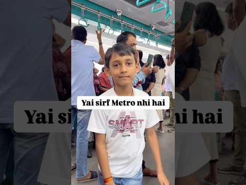 Apko pta hai kaha hai yai π€π€#shorts #metro #kerala #india #travel #india #watermetro #ytshorts