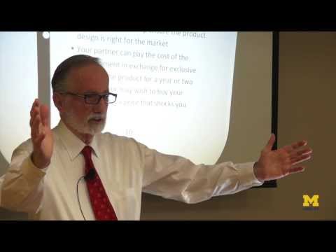 Google Lecture Series: Tom Limperis