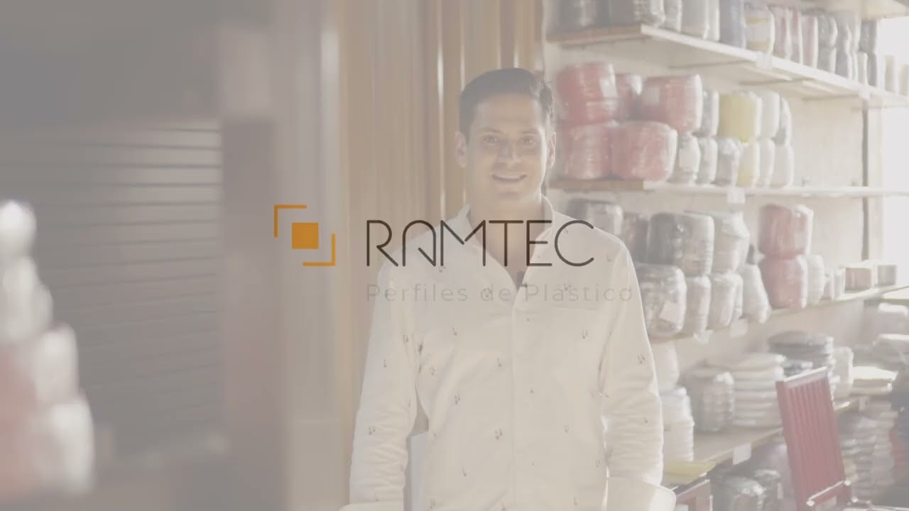 RAMTEC perfiles: estilo único