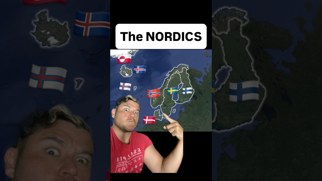 The Nordics explained