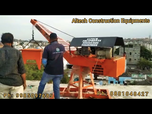 Lifting Machine - Mini Crane Lifting Machine Trader - Wholesaler ...