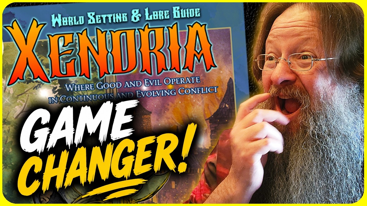 THIS Could Be The NEXT BIG Role Playing Game!