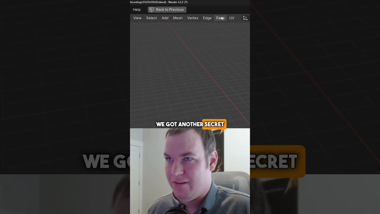Coding secret 🤫 How to enable Python tool tips for easy scripting #pythonprogramming #b3d #coding