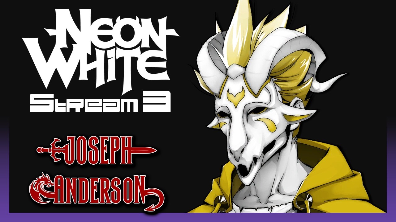 ghostjoe ＞ joe | Neon White Revisit Stream 3