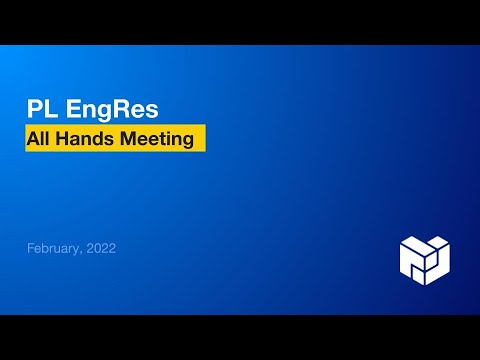 [Highlights] PL EngRes All Hands: February 2022 (IPFS, Filecoin, libp2p + IPLD)