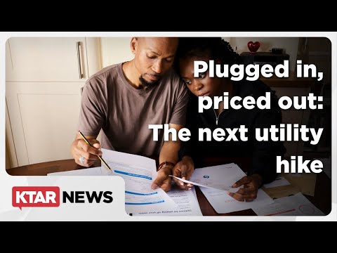 Plugged in, priced out: The next utility hike