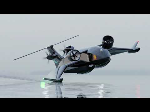 An Unmanned Cargo Ship That Can Fly Is Being Developed As We Speak ...