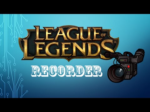 Tutorial : how to record lol matches easily - replay.gg