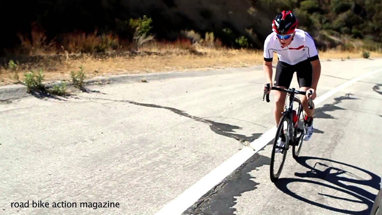The BH G6 Road Bike Action Magazine