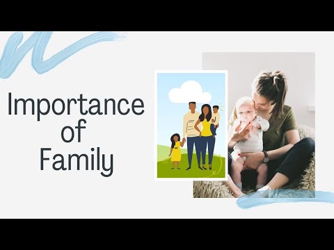 Bible Verses On Family Importance | Bible verse on Family love | God's Words