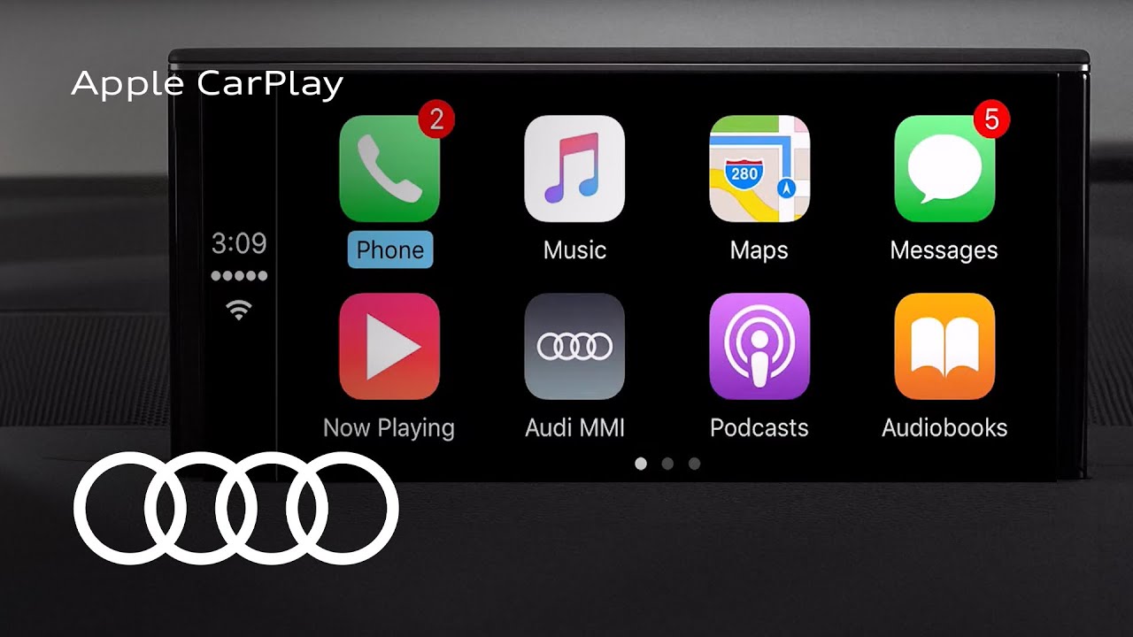 Audi Tech Tutorial: Apple CarPlay