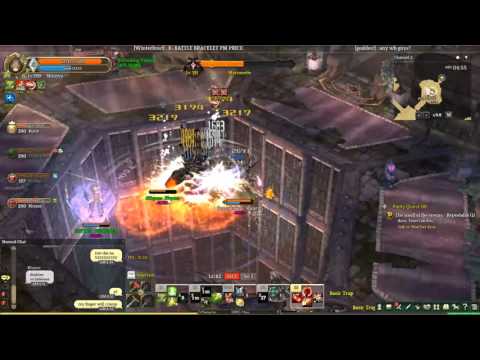 Steam Community :: Video :: Tree of savior CBT2 (Steam) Field Boss ...