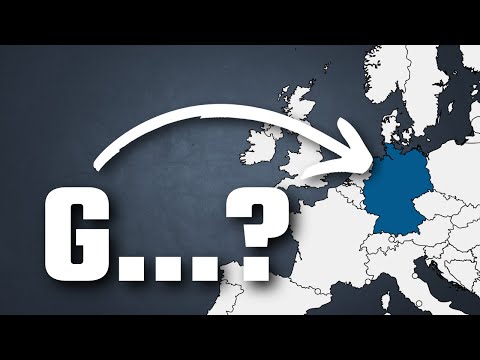 Can you name all countries starting with G?