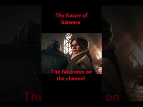 #gaming #games #rpg #dragonage #bioware #masseffect