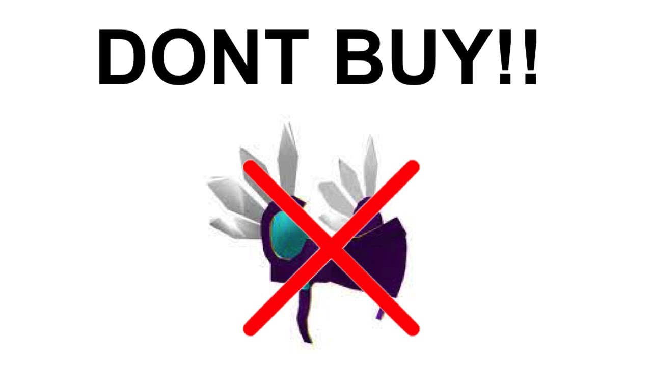 STOP BUYING THE VIOLET VALKYRIE!!!!