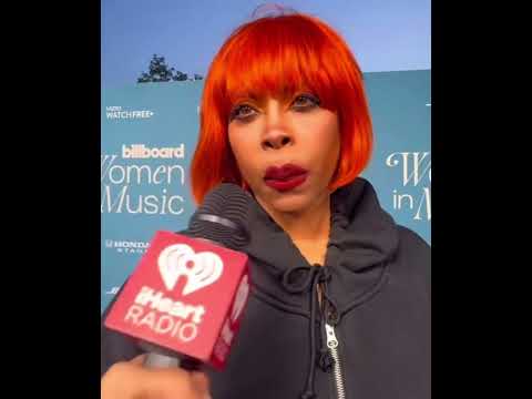 Erykah Badu Shares Her Advice for Women in the Industry 👀🫣