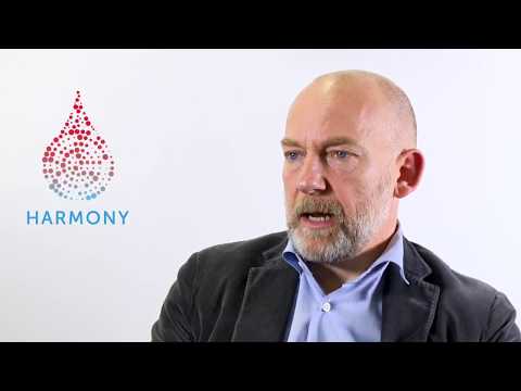 Bruno Costa, HARMONY Partner, Celgene