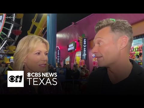 New "Wheel of Fortune" debuts Monday with Ryan Seacrest as host