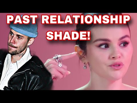 Selena Gomez SHADES Justin Bieber in NEW INTERVIEW?!!! (MUST WATCH)