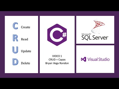 C# + SQL Server + Visual Studio 2022 + Modelo de Capas (Video… - Partner