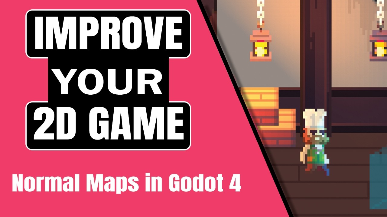 How to create a 3d light and shadow effect in 2d - Help - Godot Forum