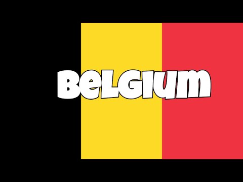 "Belgium: Crossroads of Europe 🇧🇪 | July 2024"