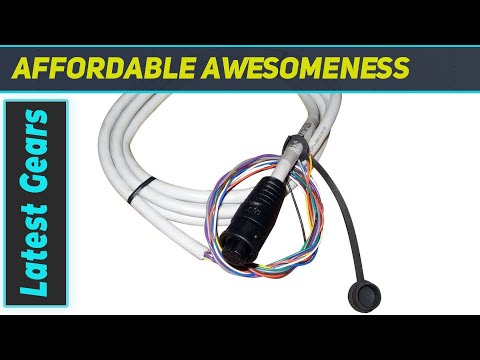 Furuno 001-112-970 NMEA 0183 Cable Assembly: Enhance Your Boating Experience!