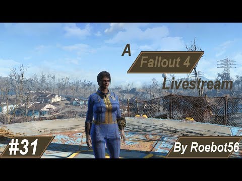 Steam Community :: Video :: Fallout 4 Livestream: Spinning The Hubologists